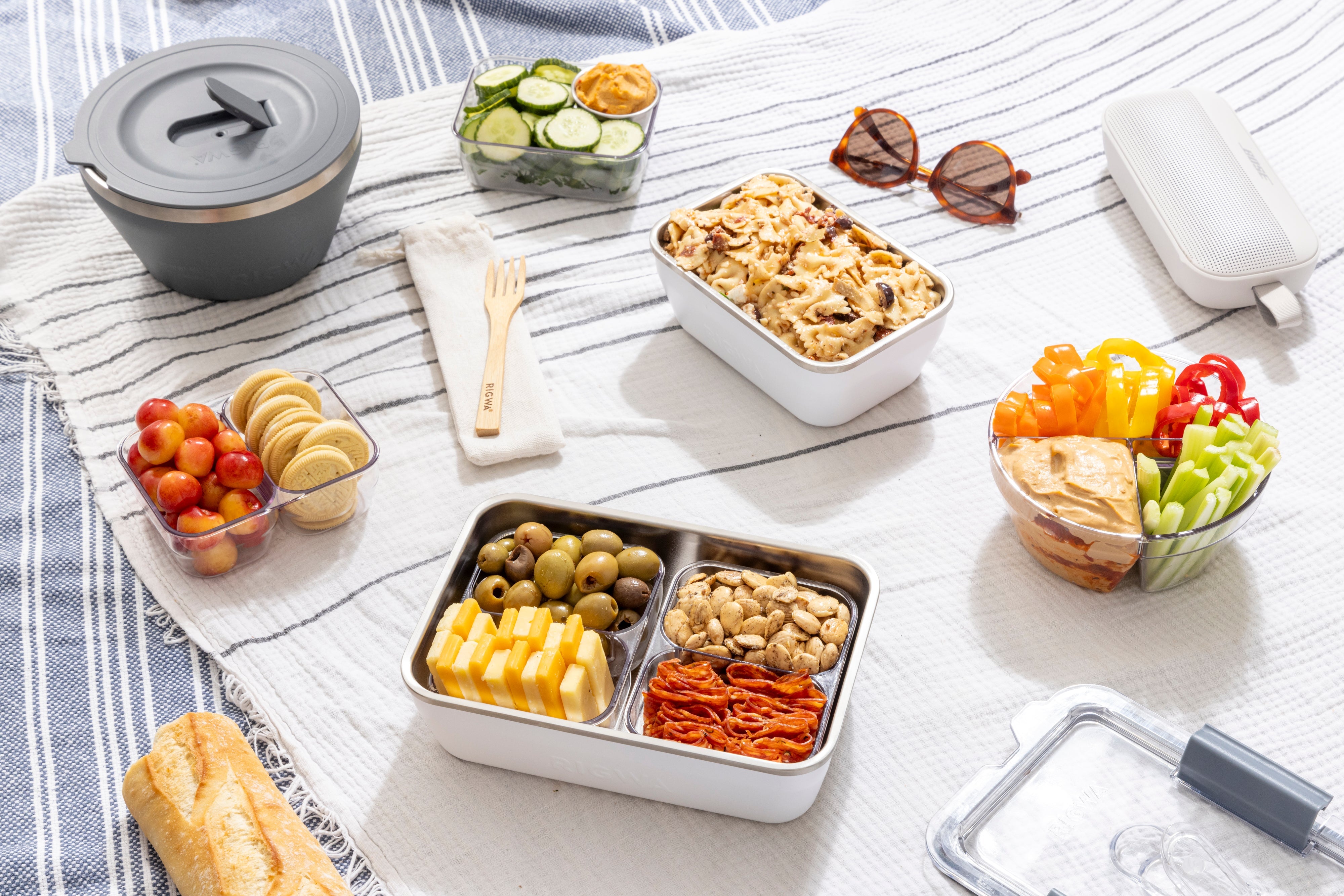 Prep & Store Sets – RigwaLife