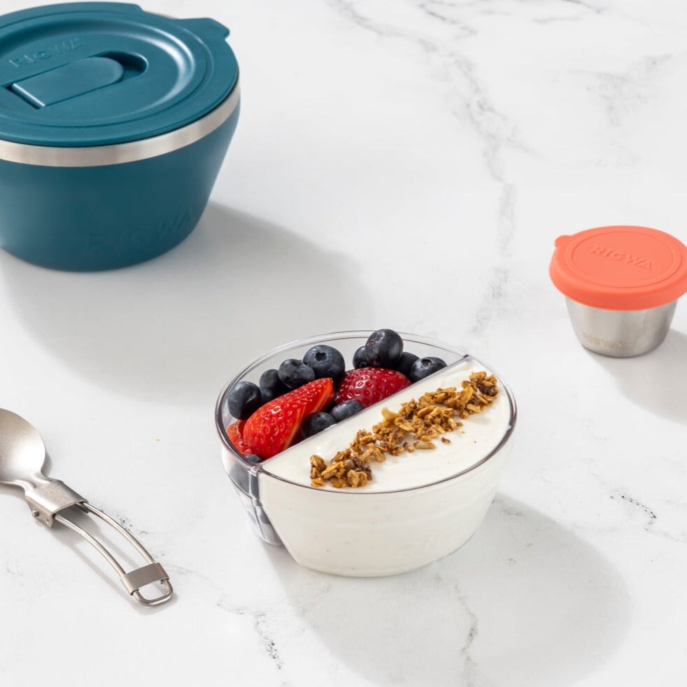 Divider Insert Set (Fits 20oz Bowls) – RigwaLife