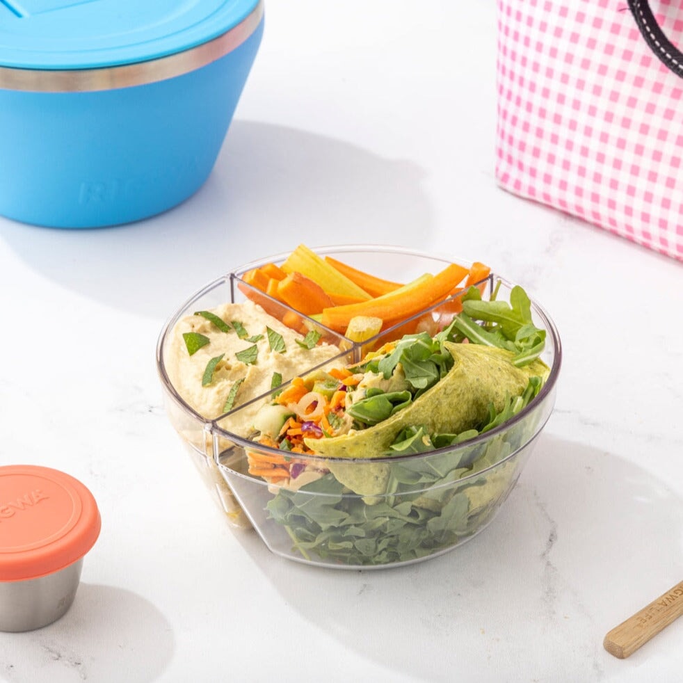 Divider Insert Set (Fits 40oz Bowls) – RigwaLife