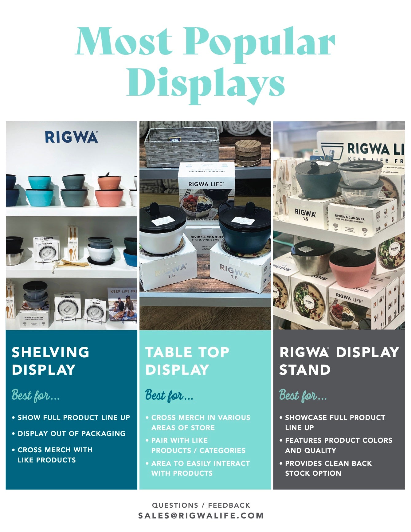 Wholesale Partners – RigwaLife