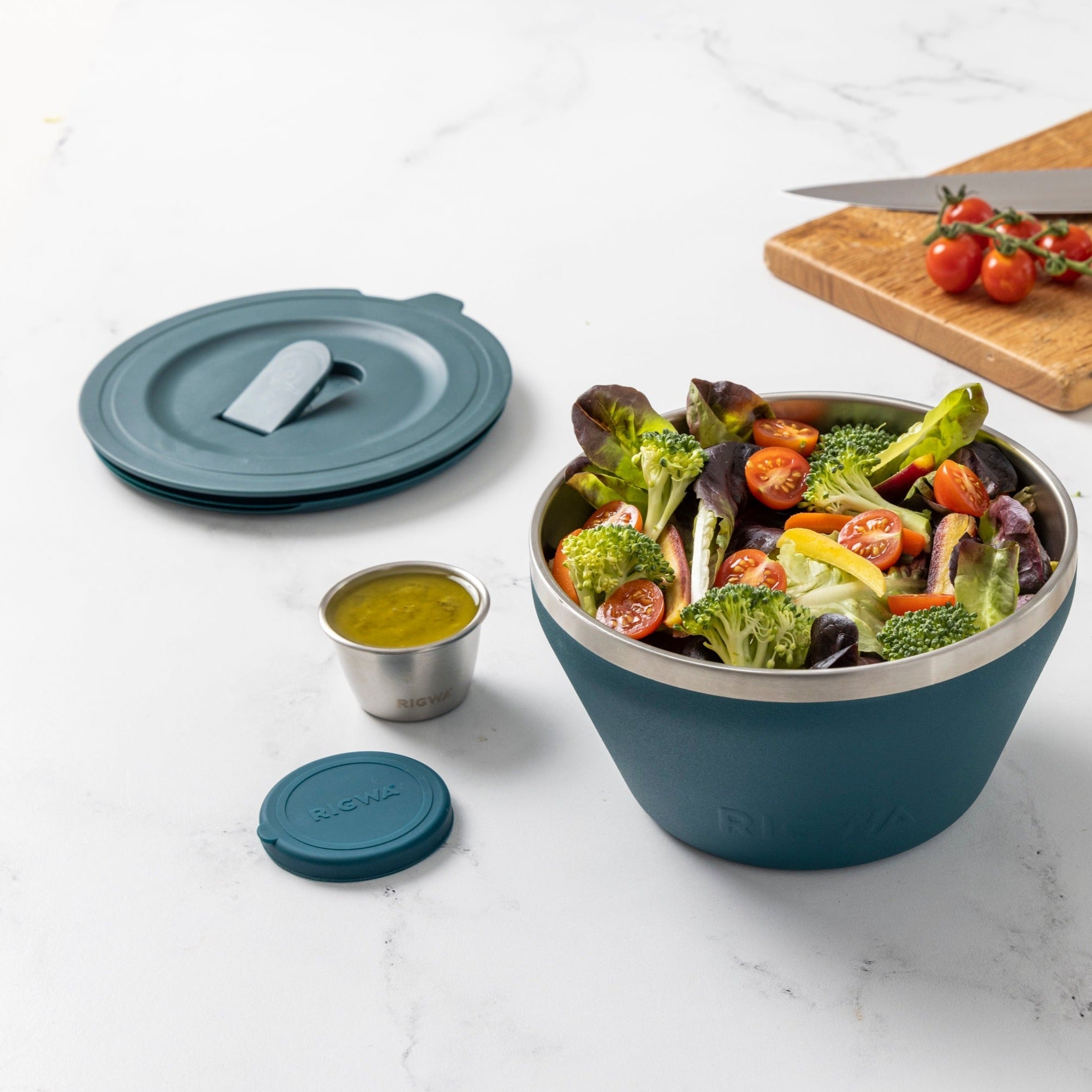 Dressing Containers (Set of 4) – RigwaLife
