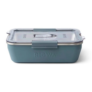Travel Lunch Bento Hot | Cold Box (REX 9x6) – RigwaLife