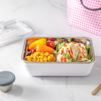 Travel Lunch Bento Hot | Cold Box (REX 9x6) – RigwaLife